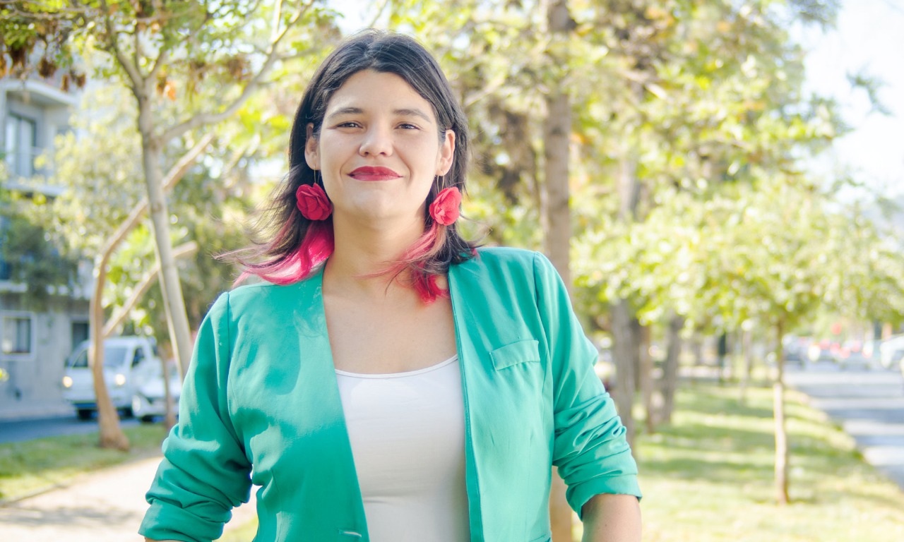 ERIKA MARTINEZ OSORIO – CANDIDATA ALCALDE EN SAN MIGUEL | UTE USACH ...