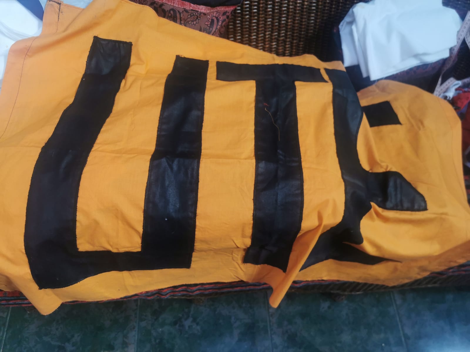 A MARCHAR ESTE PRIMERO MAYO 2022 | UTE USACH NOTICIAS