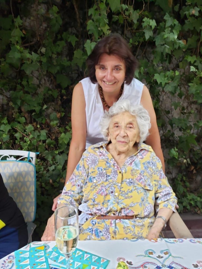 108 AÑOS DE INÉS ERAZO: UNA FEMINISTA IMPRESCINDIBLE | UTE USACH NOTICIAS